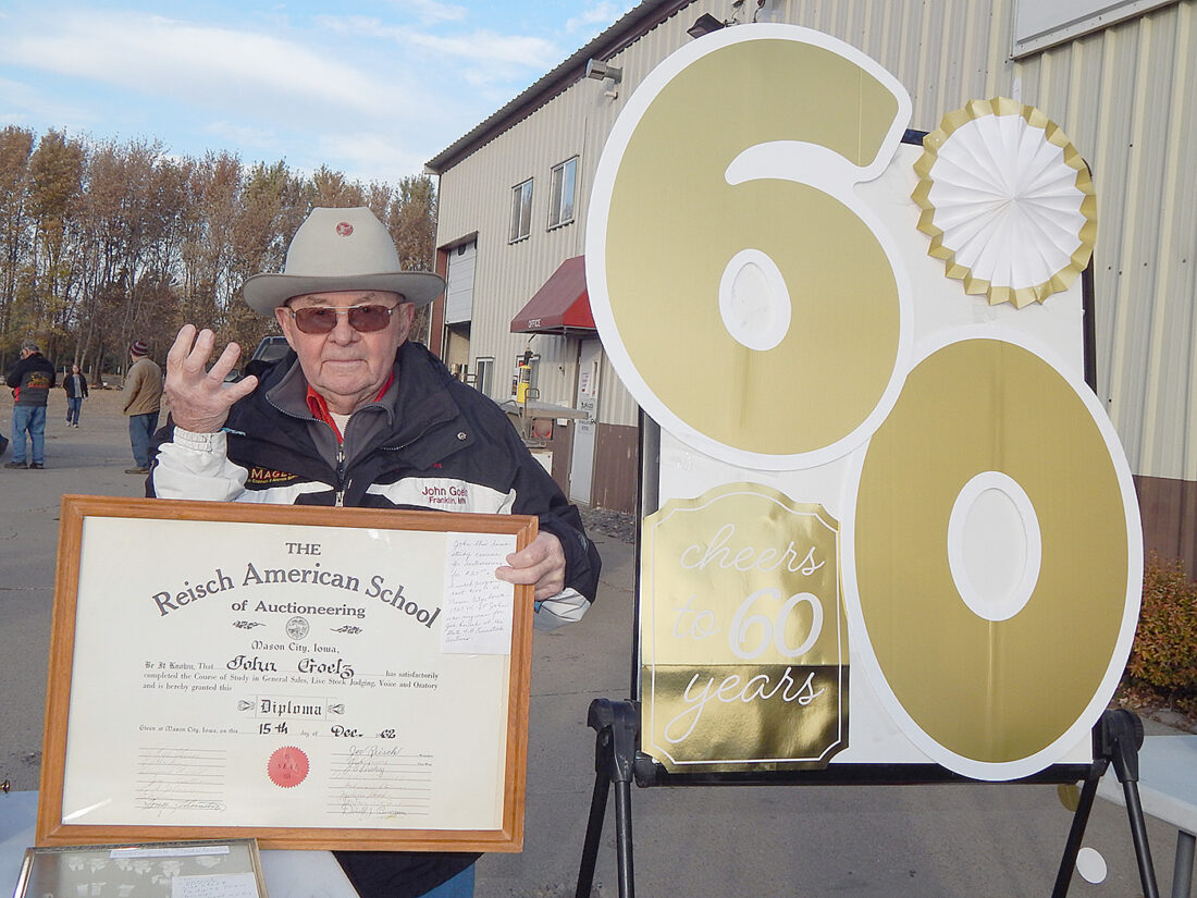 Going, going, still going! | News, Sports, Jobs - The Journal